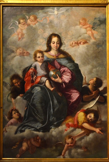 Grandes maestros novohispanos – Cronopio.MX