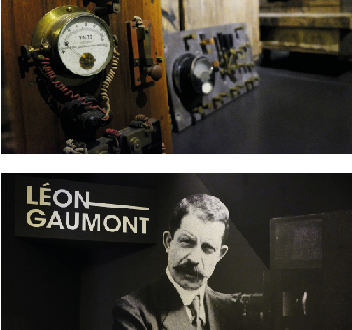 GAUMONT, DESDE QUE EXISTE EL CINE – Cronopio.MX