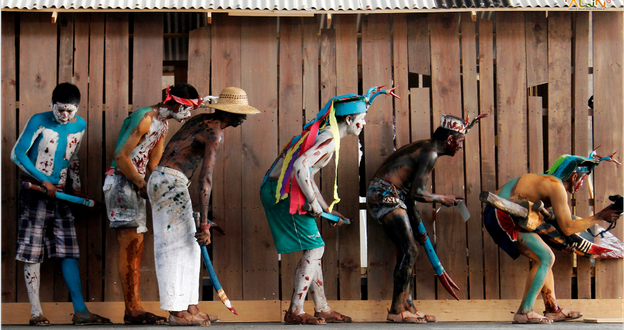 FIESTAS DE LOS PUEBLOS INDÍGENAS – Cronopio.MX
